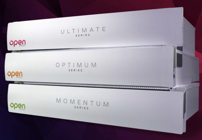 OpenDrives Unveils New Software Features for Open Ecosystem