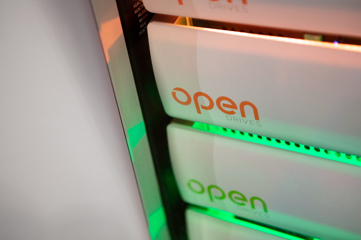 OpenDrives and Zmanda Partner for Scalable Backup Solution