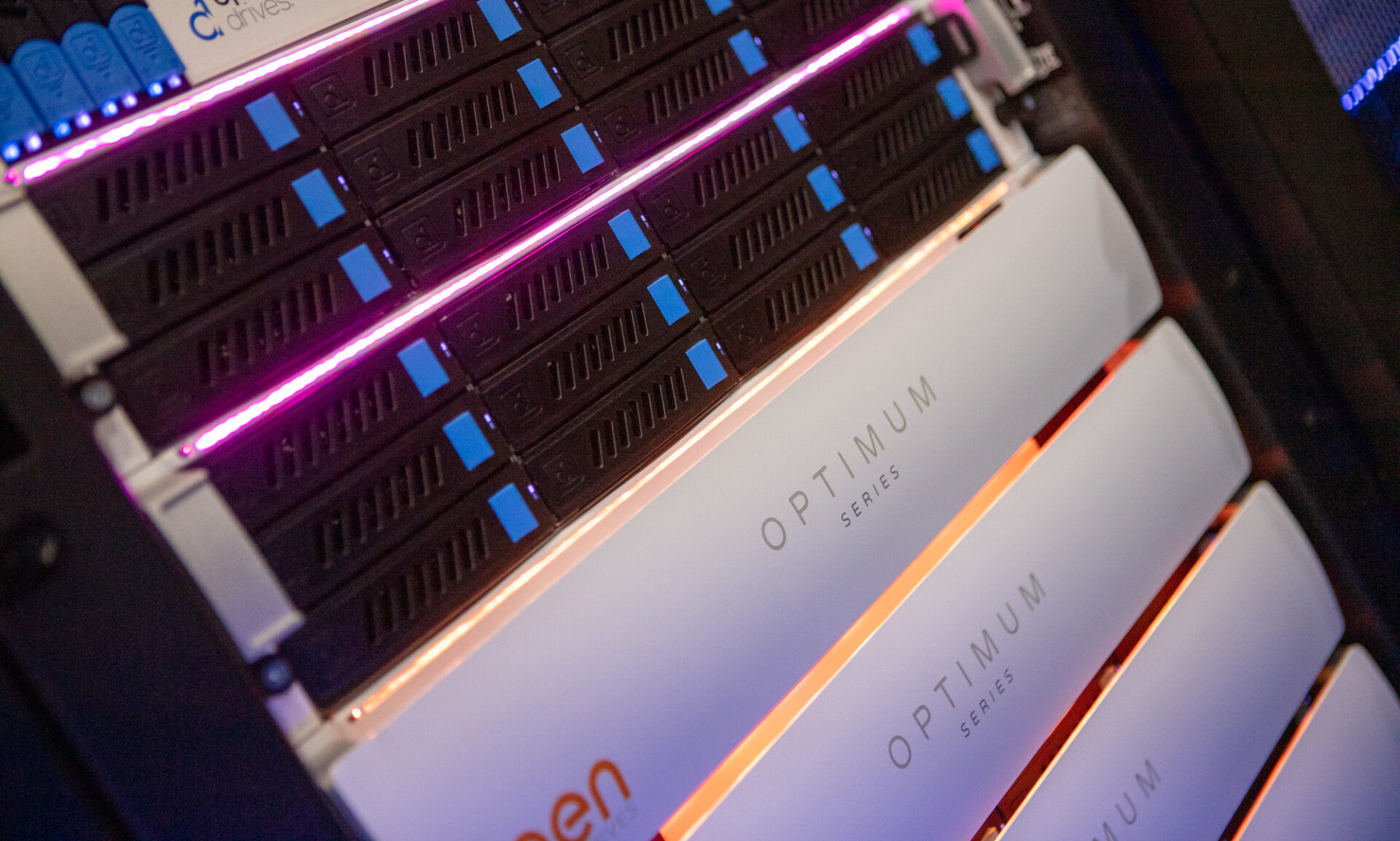 OpenDrives And Zmanda Partner For Enterprise Backup