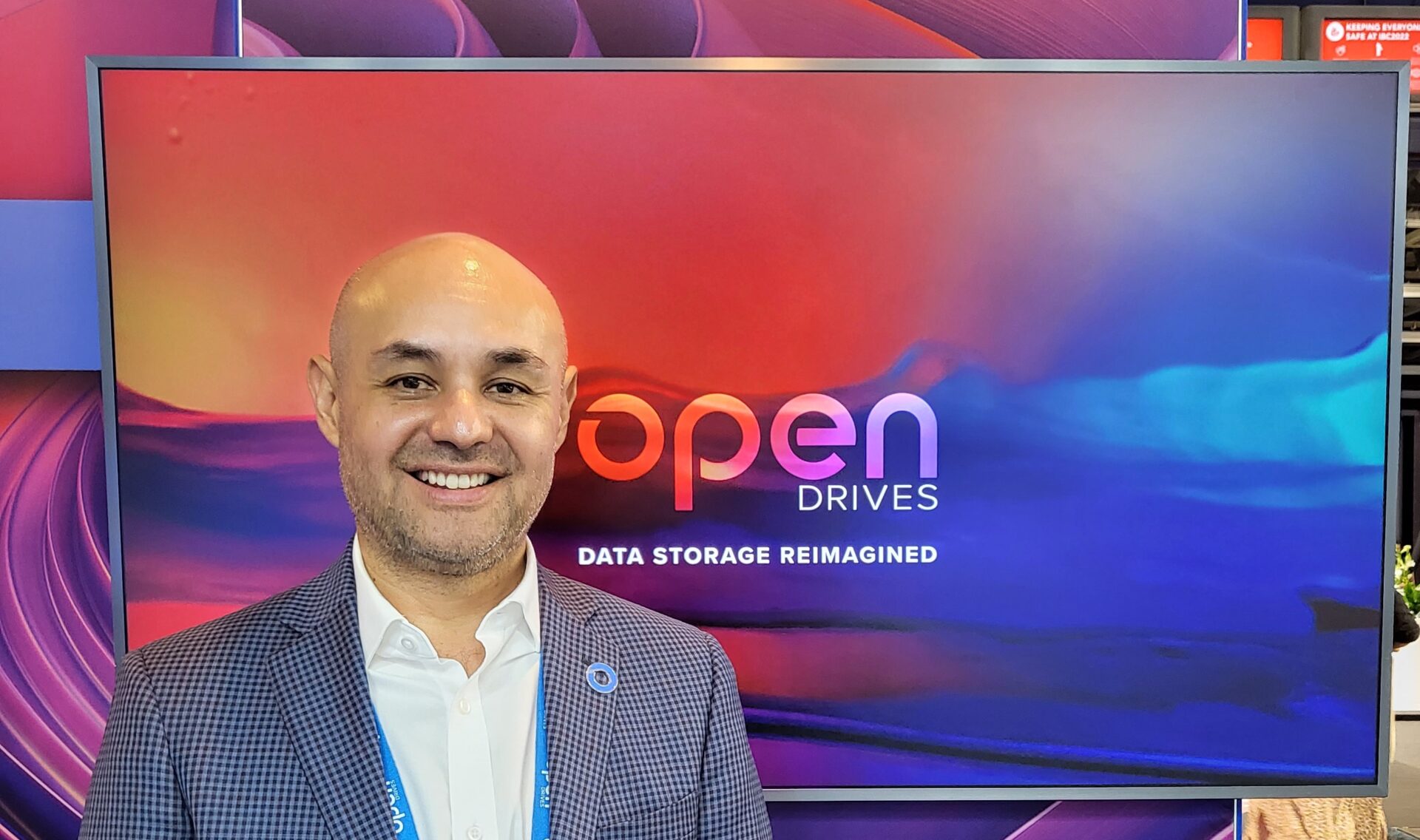 IBC2022: OpenDrives Strategic Growth Expands Teams