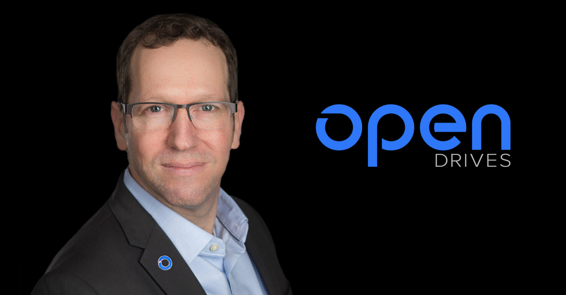 OpenDrives appoints Izhar Sharon as Chief Executive Officer - OpenDrives