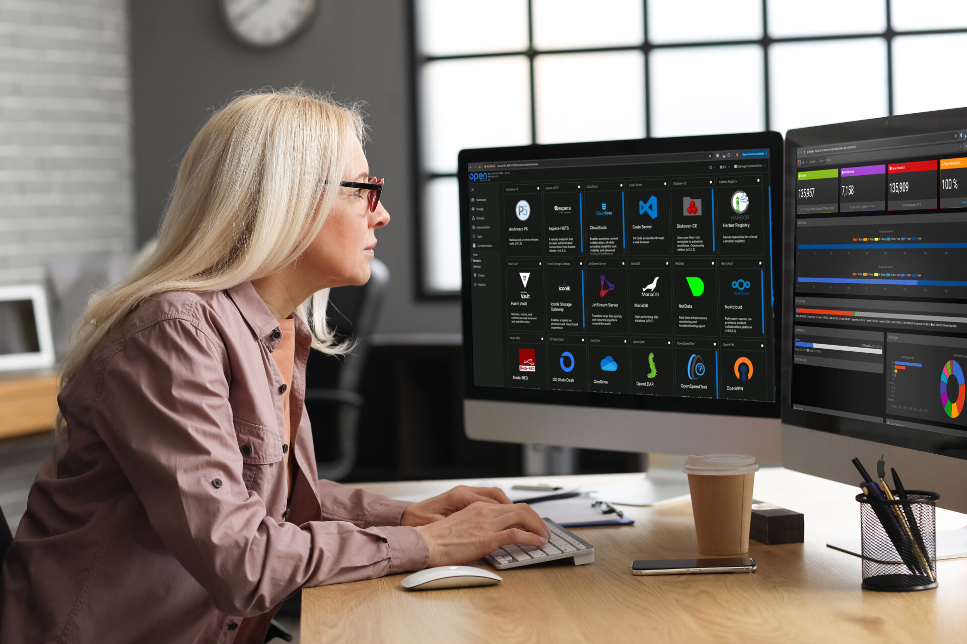 OpenDrives Simplifies Media File Transfer with New IBM Aspera Container ...