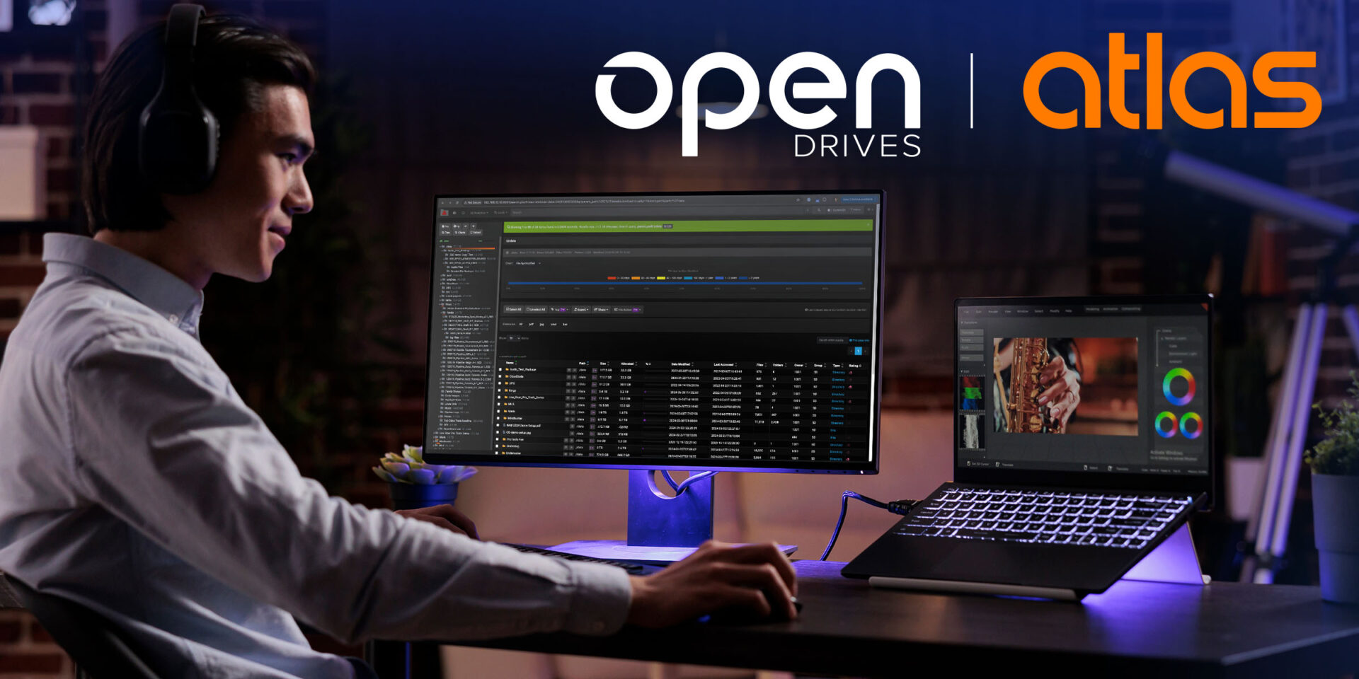 Atlas Composable | Enterprise Data Storage Redefined