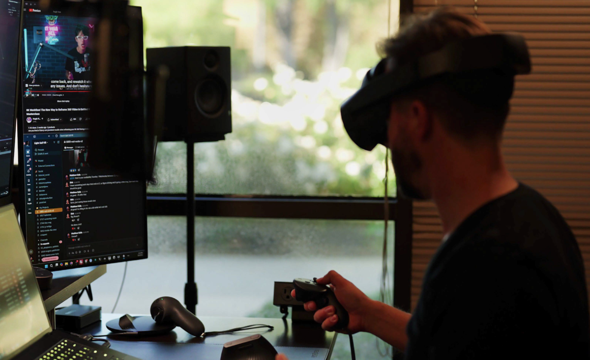 Light Sail VR Navigates New Frontiers With OpenDrives