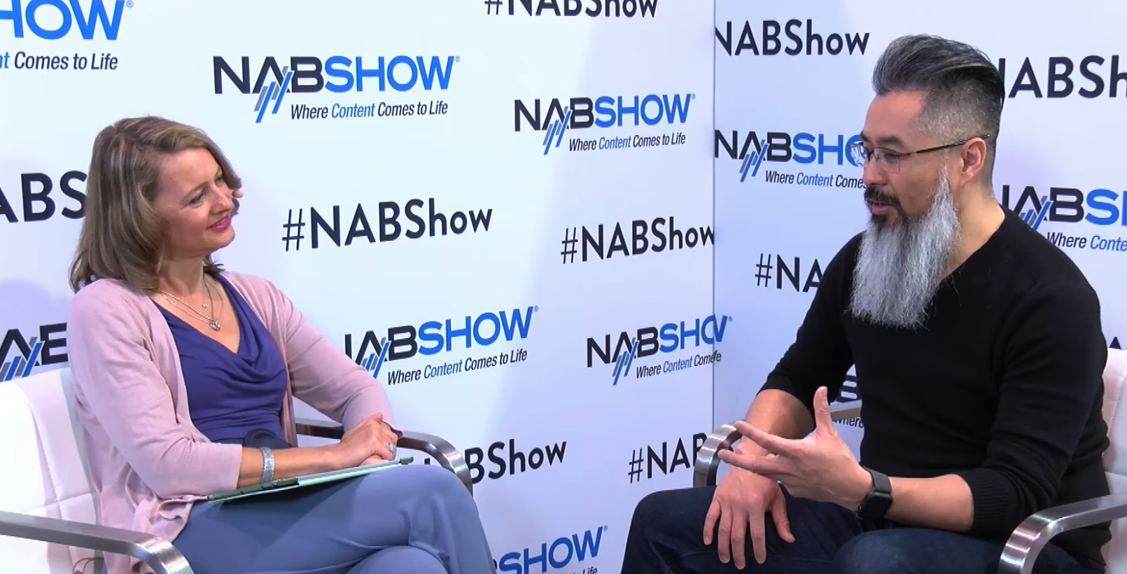 OpenDrives At The NAB Show Studio 2023 Interview – OpenDrives