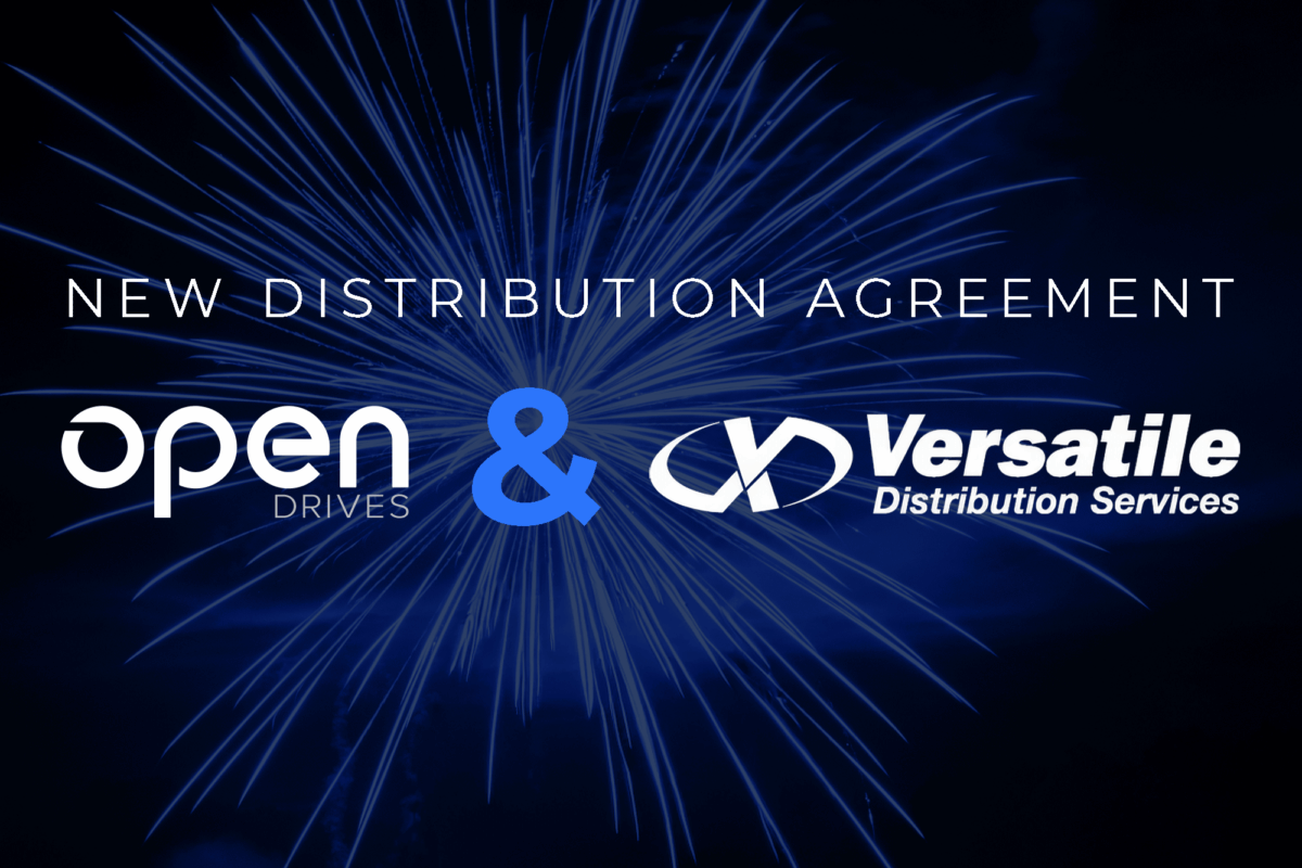 OpenDrives and Versatile Distribution Services (VDS) Announce ...